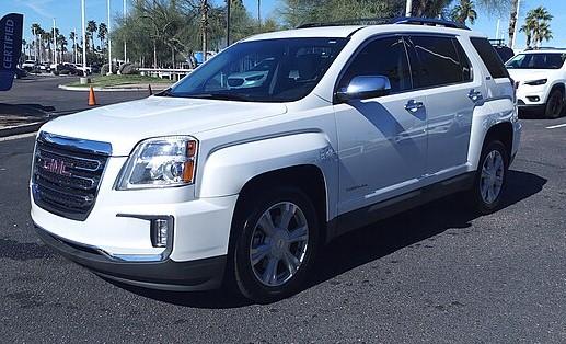 GitPart | Parts | 2016 GMC TERRAIN